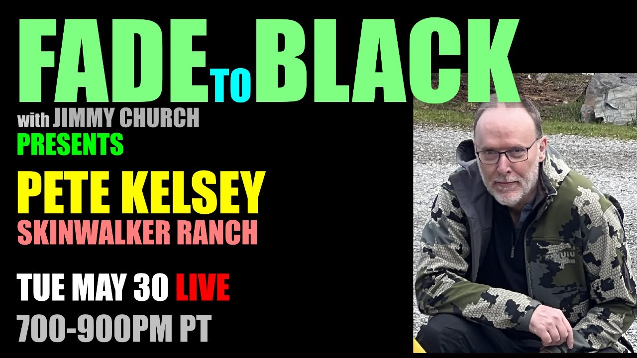 Ep. 1818 Pete Kelsey: Mapping Skinwalker Ranch - YouTube