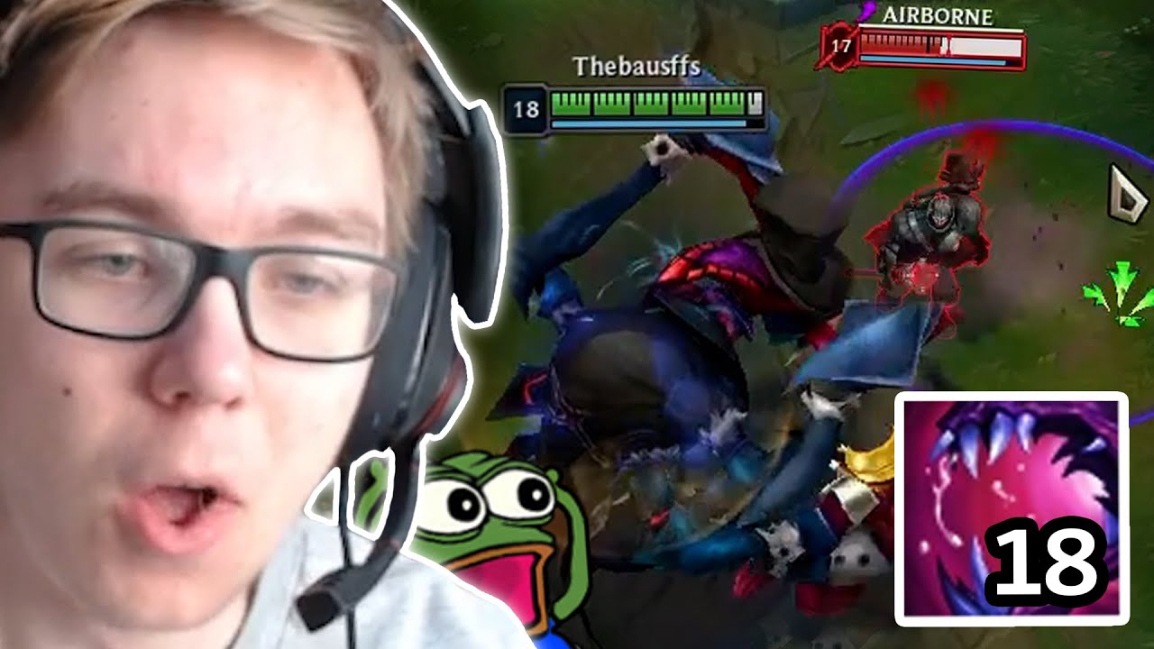 ULTRA MASSIVE FULL AP CHOGATH! *18 STACKS* - YouTube