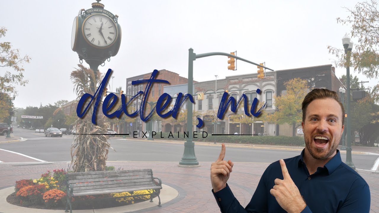 Living in Dexter Michigan | EVERYTHING YOU NEED TO KNOW ABOUT DEXTER MI ...