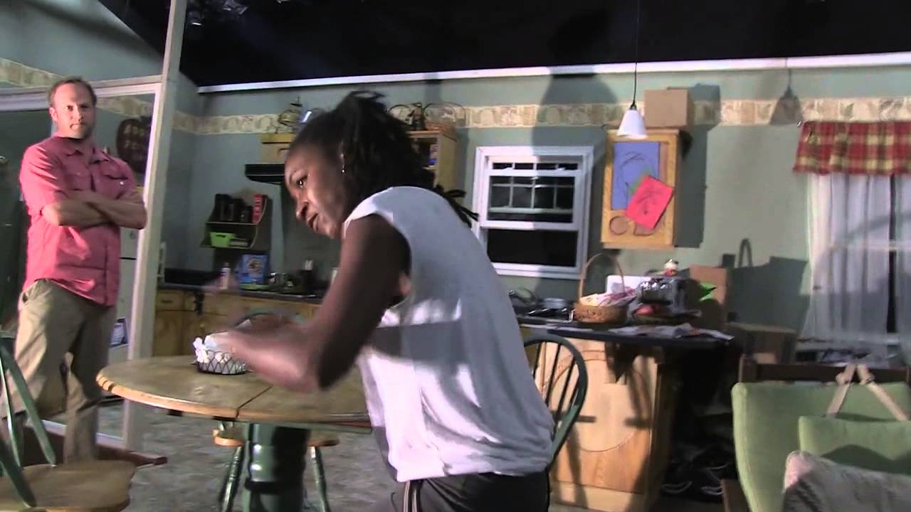 Working in Theatre: Choreographer - YouTube