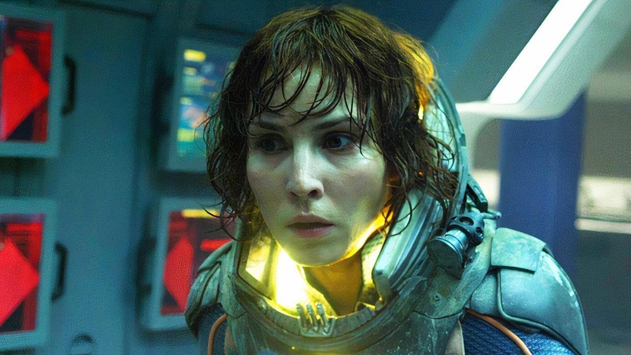 Alien: Romulus Finally Makes Prometheus Make Sense - YouTube