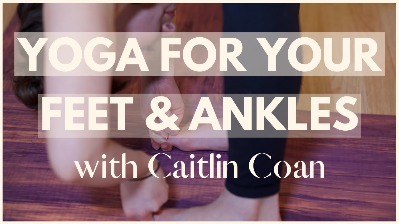 Simple Stretching for Your Feet & Ankles | 10 Minutes & No Equipment ...