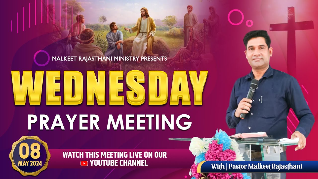 wednesday live meeting ***************************** - YouTube