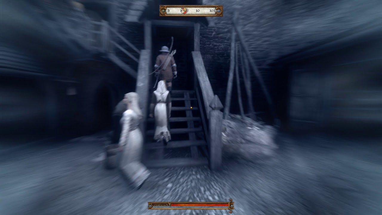 Kingdom Come Deliverance - stairs bug - YouTube