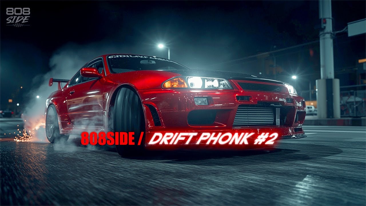 Phonk Trap Drift Rap Mix 1 ⚡ ドリフト・Rap 808 • Tokyo 夜 Drive Energy | 808SIDE - YouTube
