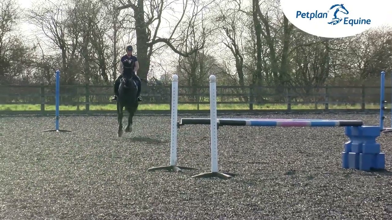 Cross Pole Jump