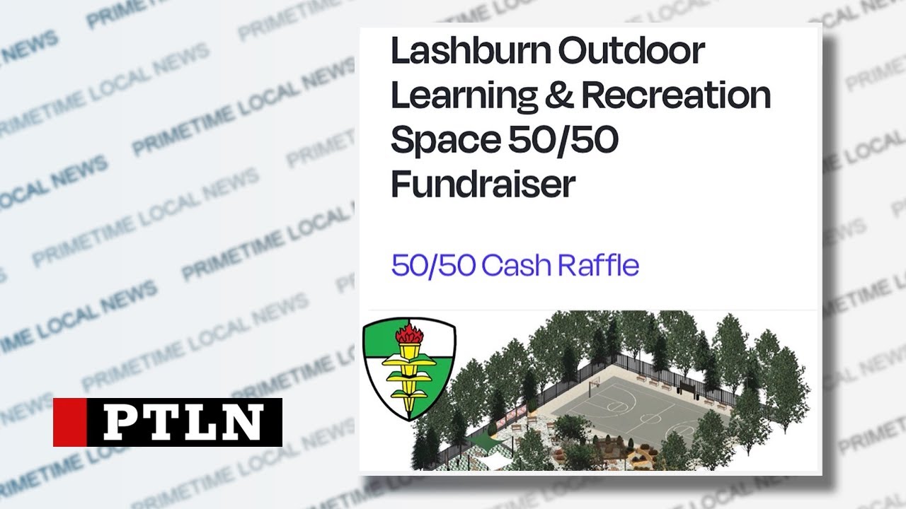 Lashburn school is raising funds for a tennis court - YouTube