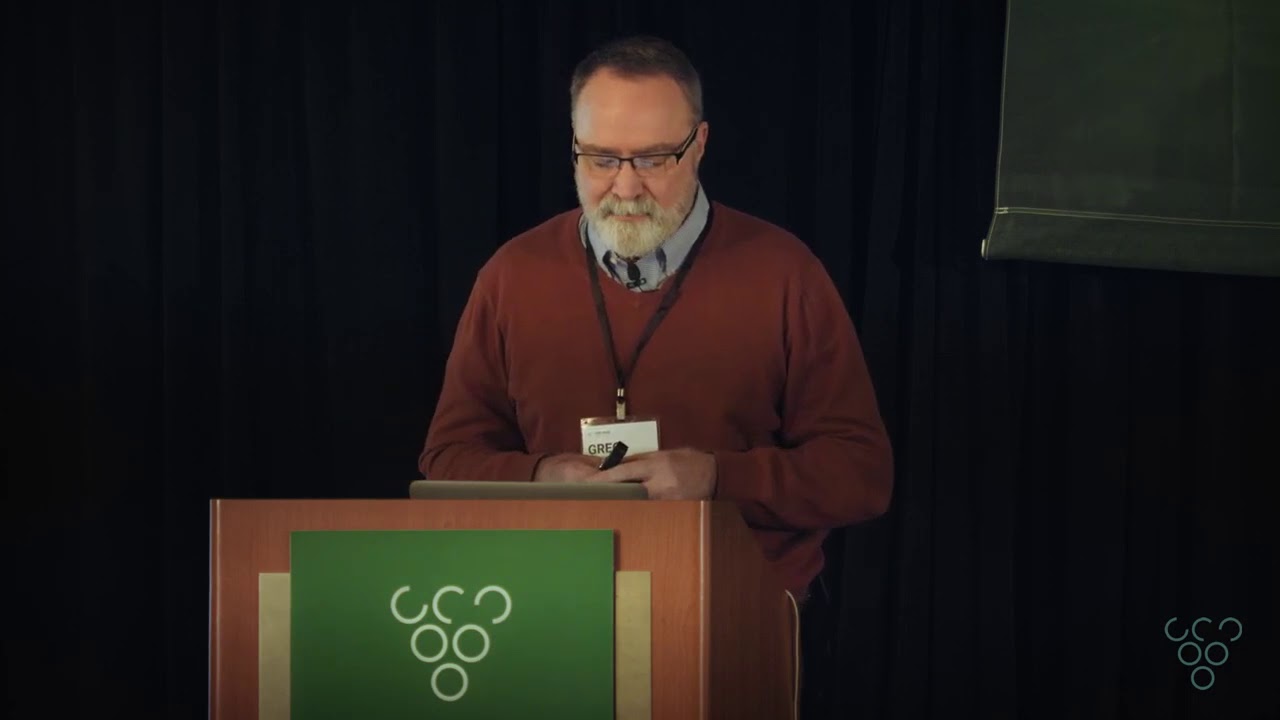 2018 Napa Vintage Report - Gregory V. Jones - The State of the Climate ...