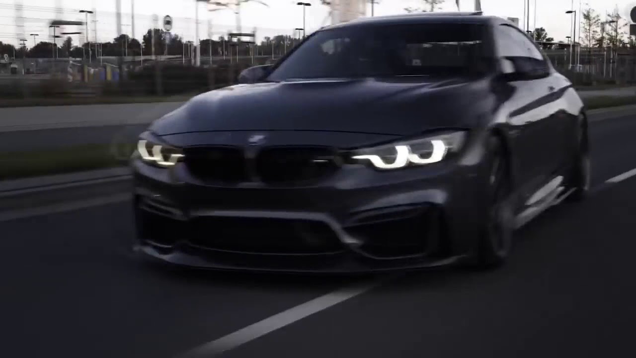 BMW M4 Edit - YouTube