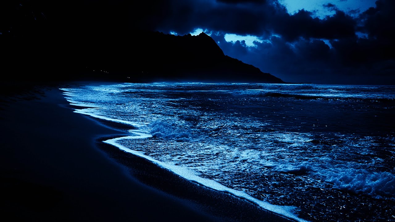 Sleeping With The During 5 Minutes - Beautiful Beach With Relaxing ...