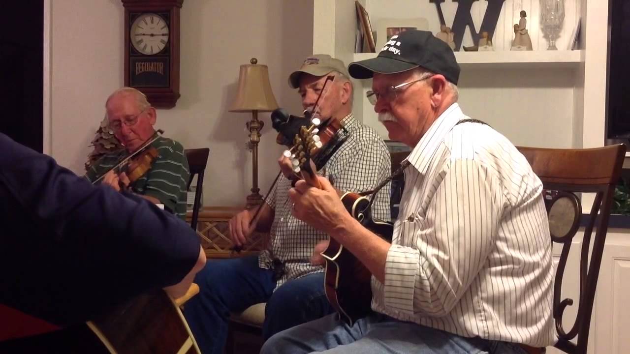 Down Yonder played on Twin Fiddles, Mandolin and Guitars - YouTube