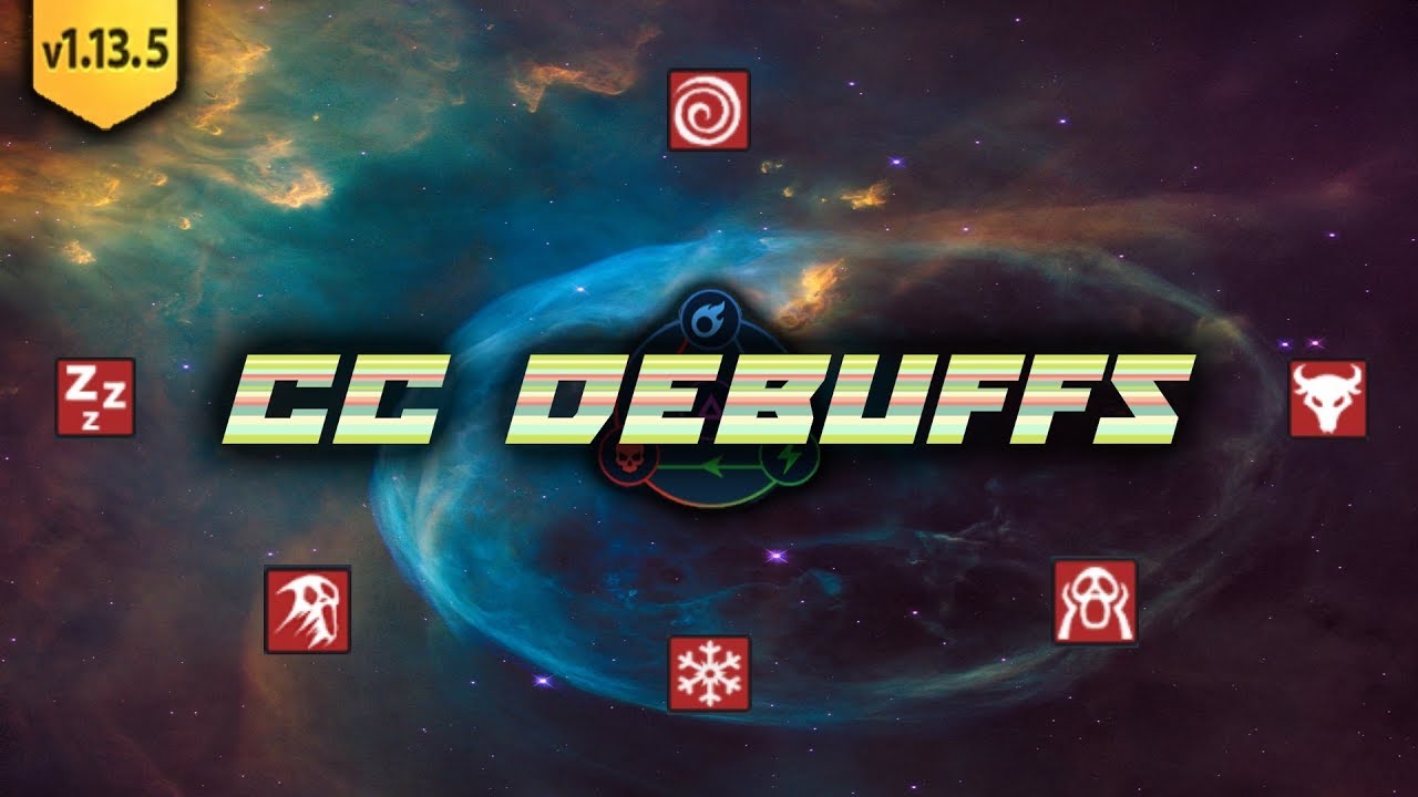 Raid: SL อธิบาย Debuffs กลุ่ม CC (Sleep, Freeze, Stun, etc.) - YouTube