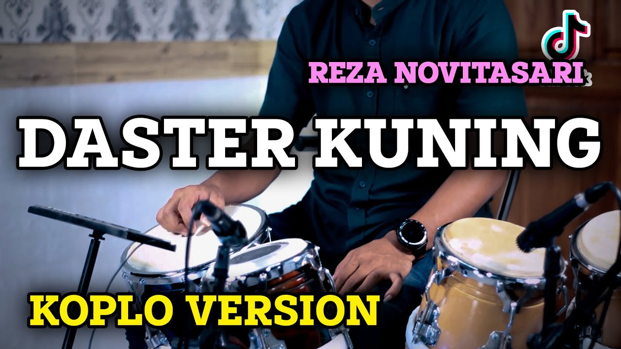 KOPLO JAWA VIRAL TERBARU 2021!!! DASTER KUNING | REZA NOVITASARI ...