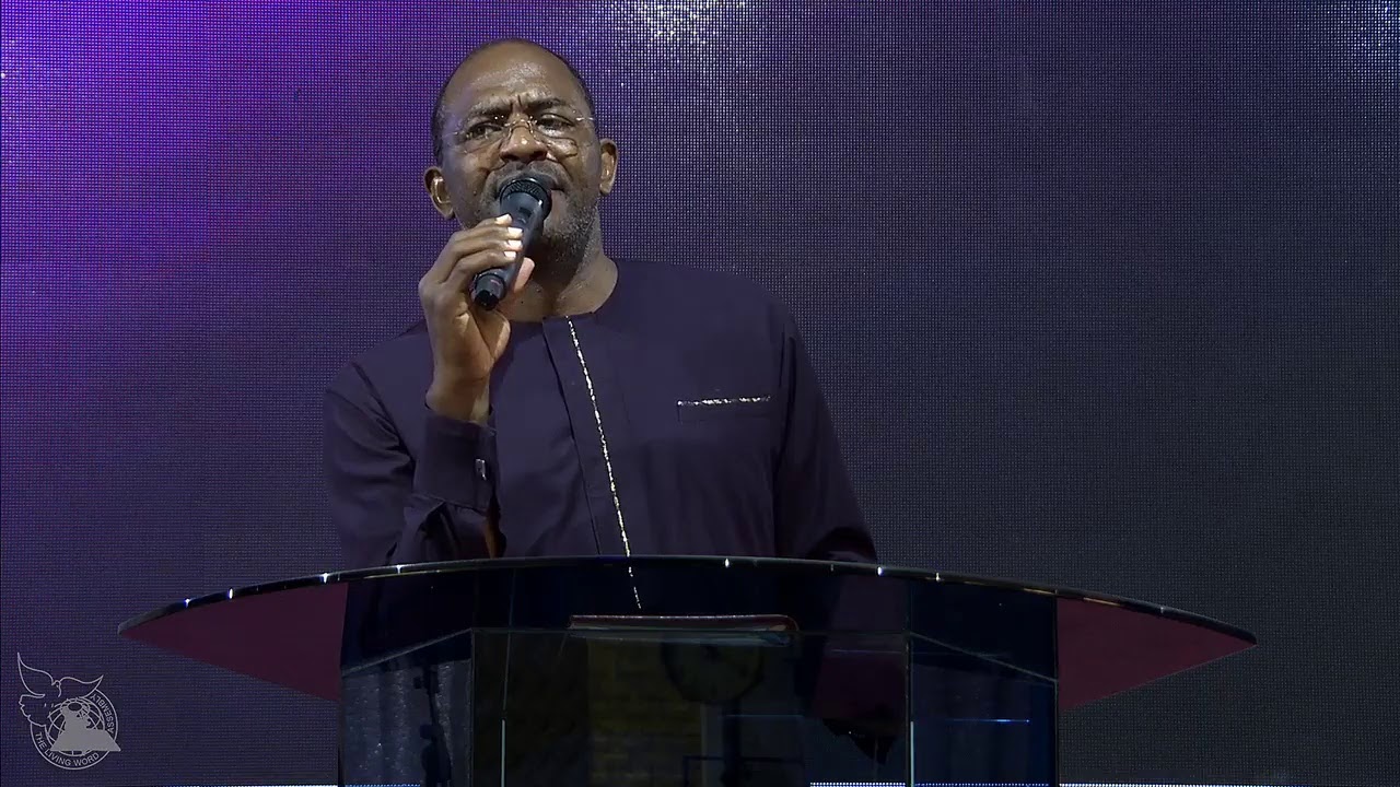 Jericho Must Fall with Pastor Benjamin Nebechukwu - YouTube