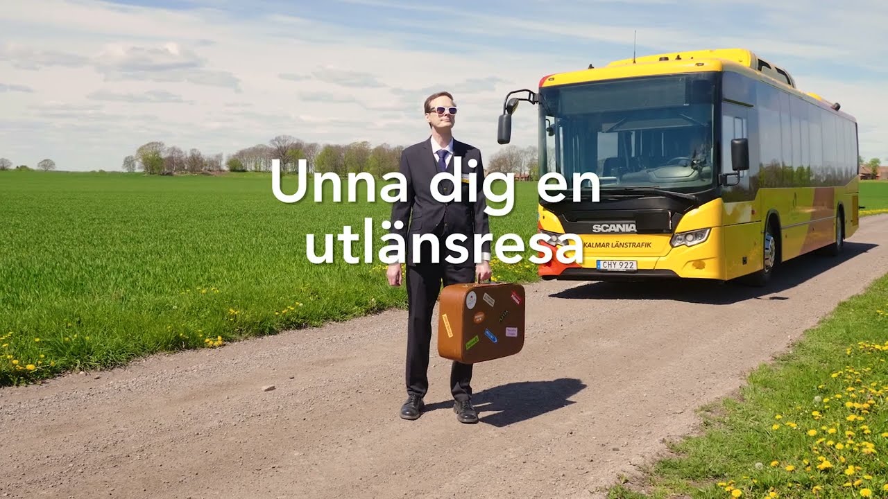 Unna dig en utlänsresa - YouTube