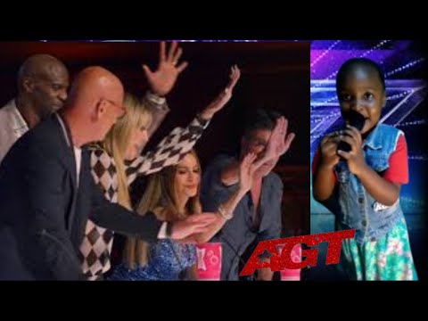 Kenyan Girl Shocked The gudges after turning Agt Into a House of ...