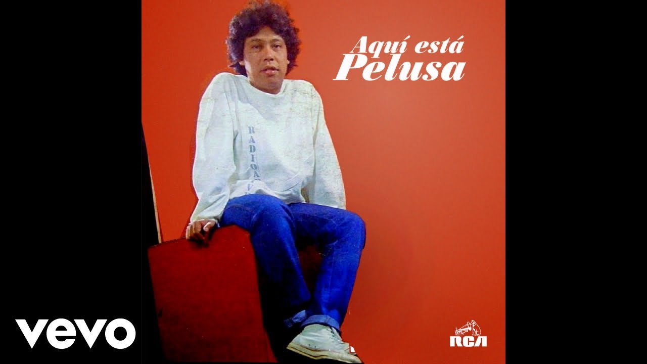 Pelusa - Pelusa Aquí Está / Ella Es un Amor (Official Audio) - YouTube