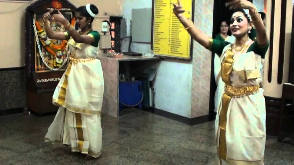 Krishna Dance by Sunita Menon and Poornima Panicker-Onam 2011-Sree ...