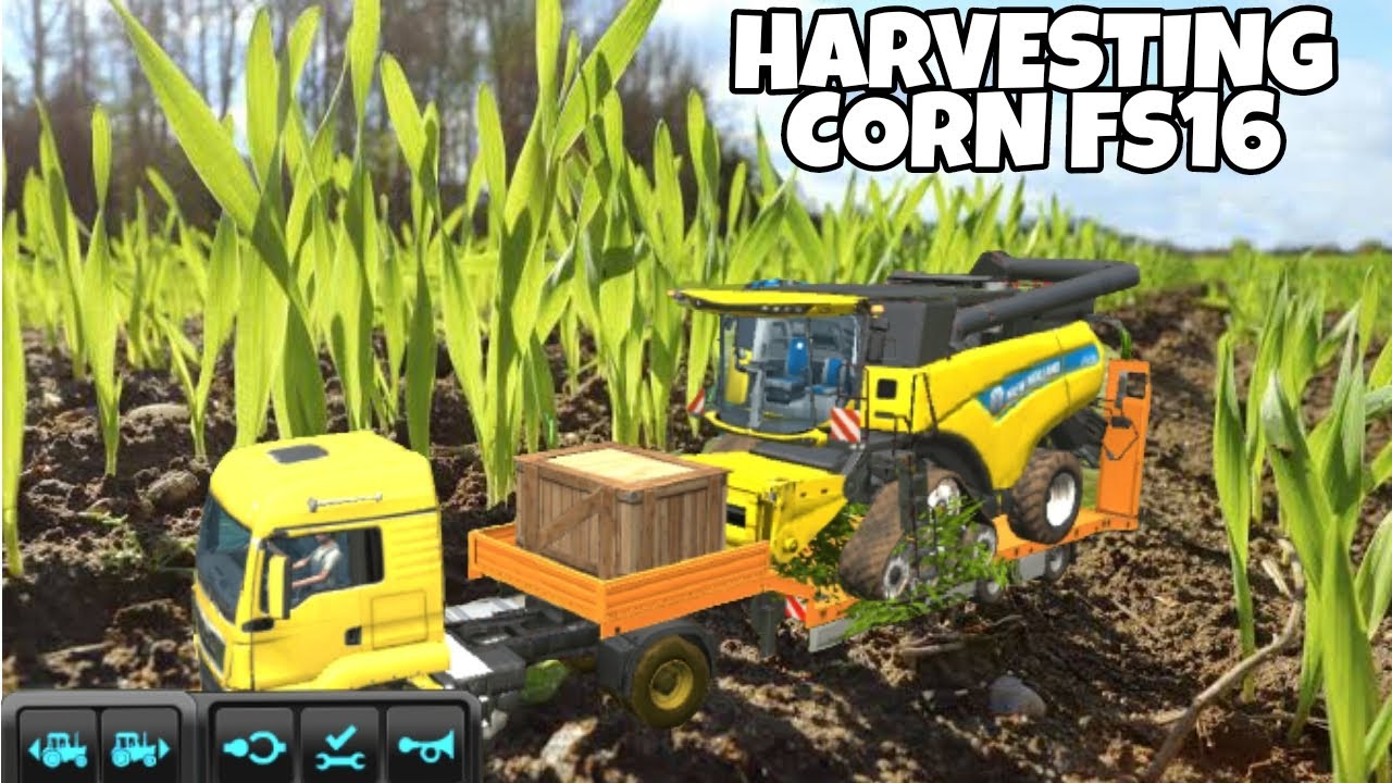 Farming Simulator 16 Mod Hack Apk Unlimited Money Farming simulator 16 ...