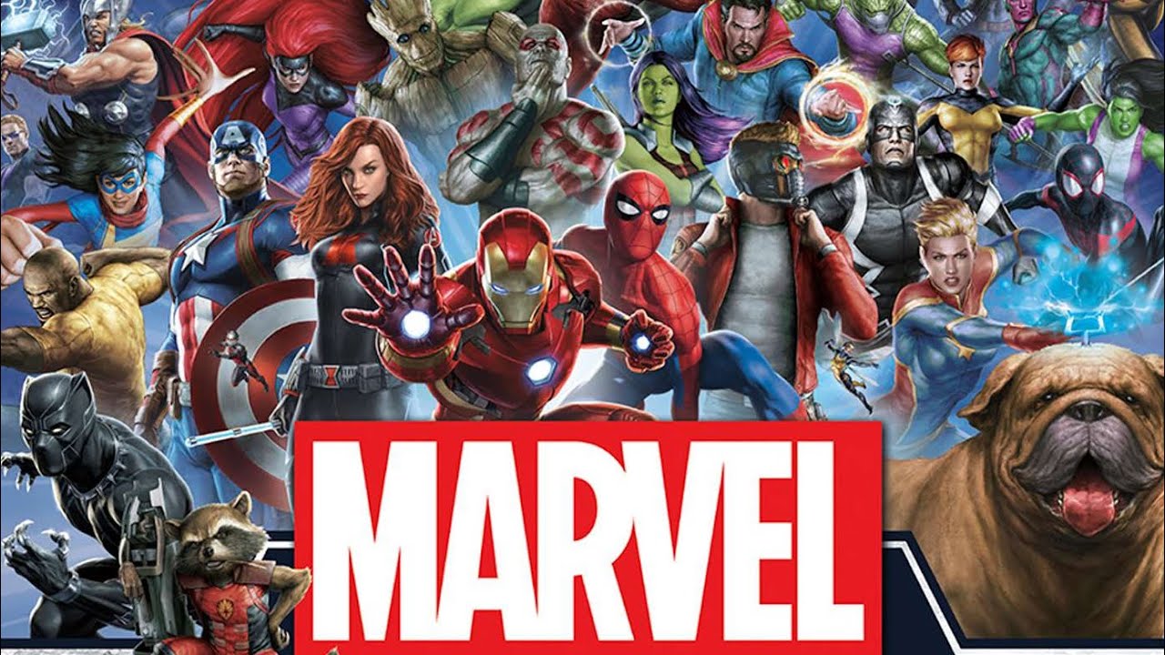 Marvel Characters: 5 Lesser-Known Traits That Will Surprise You! - YouTube