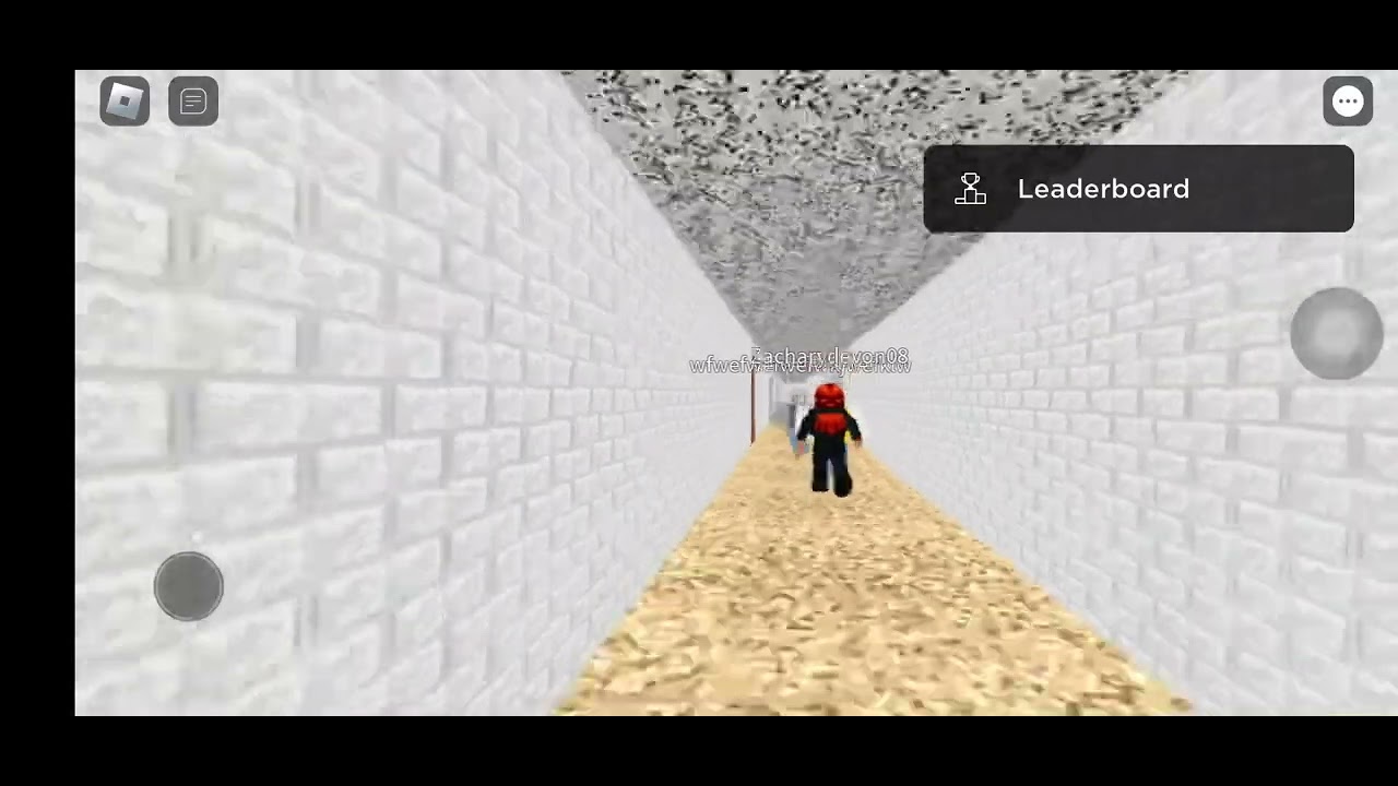 Baldi’s Basics Null Bossfight (Multiplayers) Ali’s Null Jumpscare - YouTube