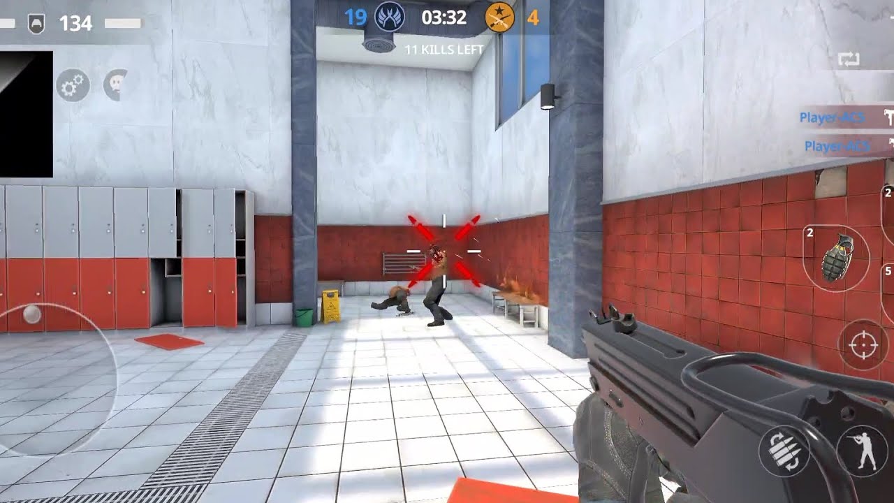 Critical Strike CS Online FPS - 60FPS Ultra Setting Test And Review ...