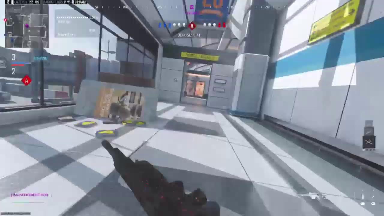 Mw3// RL // ROBLOX - YouTube