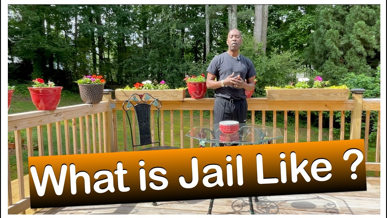What is Jail Like? - YouTube