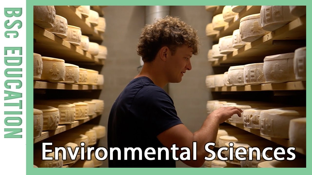 Discover the course Environmental Sciences and Society of BSc ...