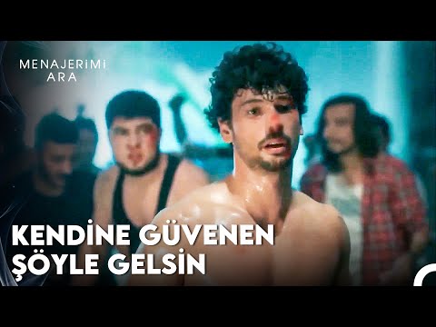 Barış Bir Türlü Uslanmıyor - Menajerimi Ara 3. Bölüm