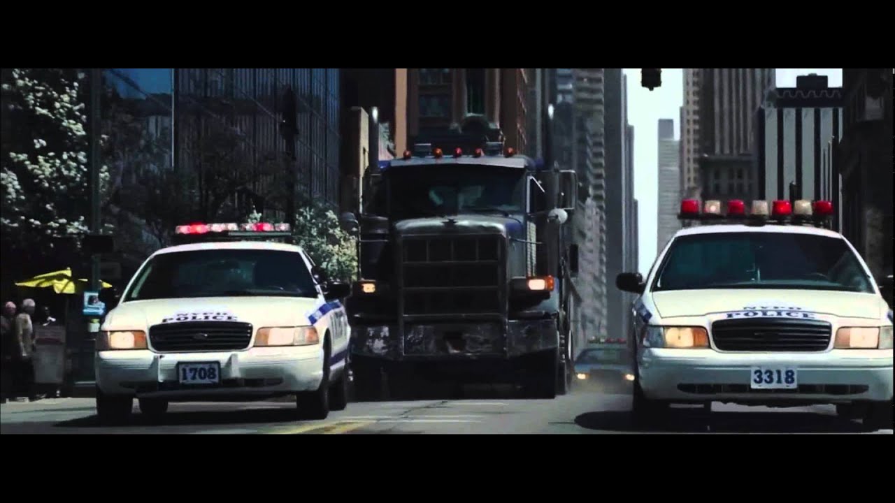 The Amazing Spider-man 2 - Opening Scene HD - YouTube