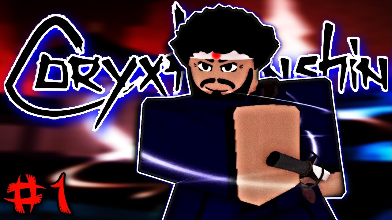 CORYXKENSHIN: 🤺 SAMURAI PROGRESSION #1 | Deepwoken - YouTube