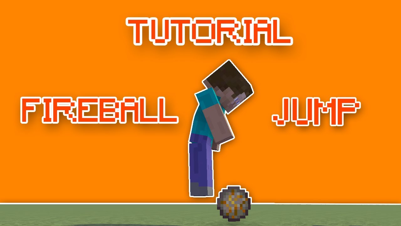 Tutorial Fireball Jump - YouTube