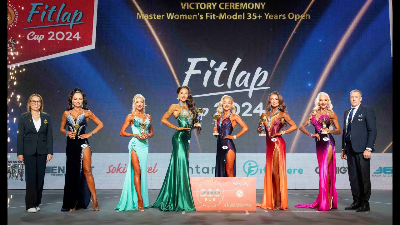 Fitlap Cup 2024 Treiler - YouTube