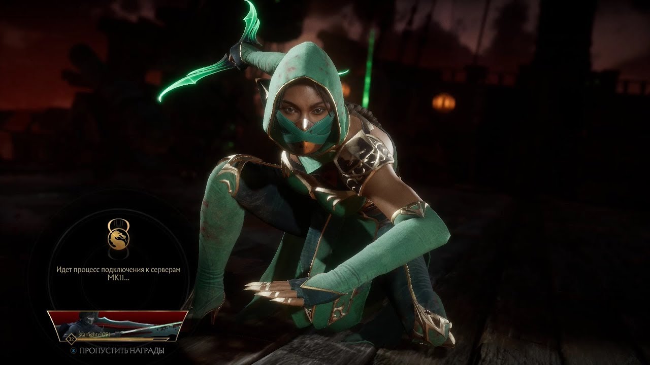 Mk11 Jade Ai Vs Klassic Tower Youtube