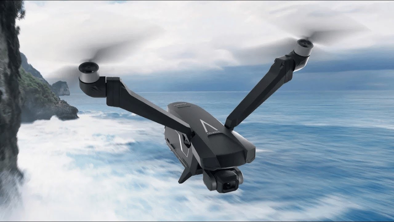 This Drone BREAKS All the Rules! Meet the V-Copter Falcon Mini – The ...