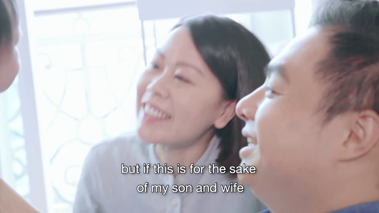 Our Journey towards Social Inclusion : Super Nanny Daddy (Full version ...