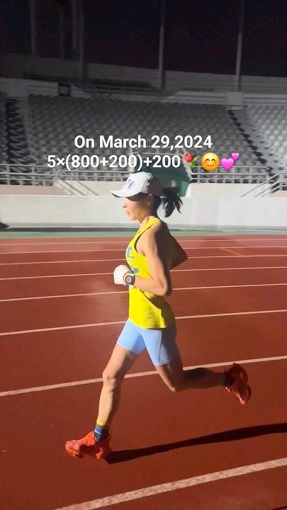 ⚘️🐦🇰🇷#1000m #1500m #2000m #3000m #5000m #5km #10000m #10km #10kmrun #running @sofia_tv_korea ...