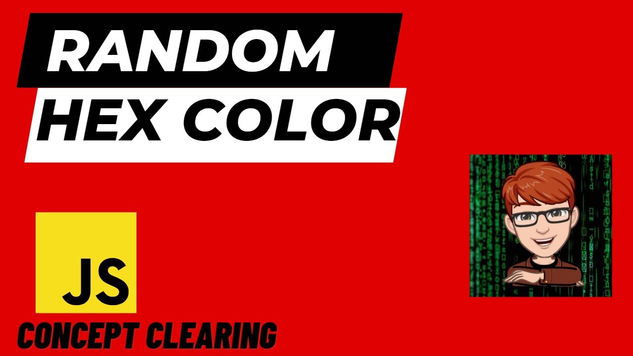 Color Flipper Javascript Youtube