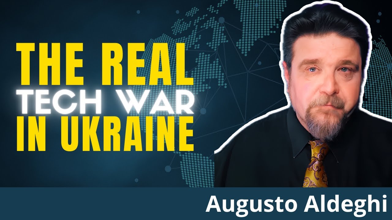 The Military Technology That Shapes the Ukraine War | Augusto Aldeghi ...