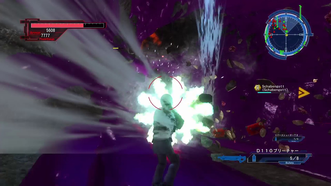 EDF 5 - MISSION 98 STRATEGY 2X Ranger INF w/Limits - Earth Defense ...