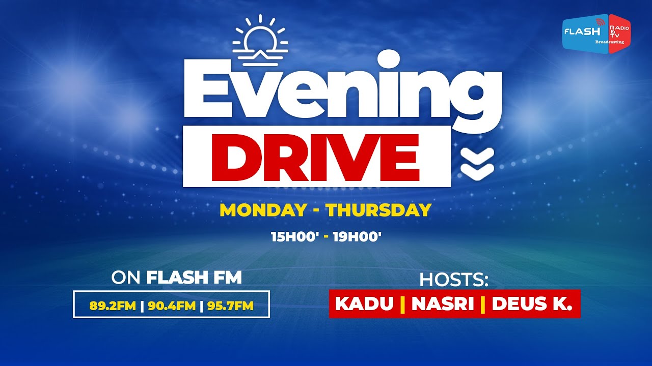 THE EVENING DRIVE - YouTube