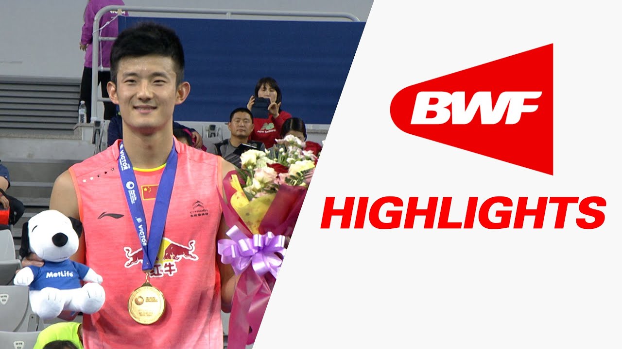 Victor Korea Open 2015 | Badminton F – Highlights - YouTube