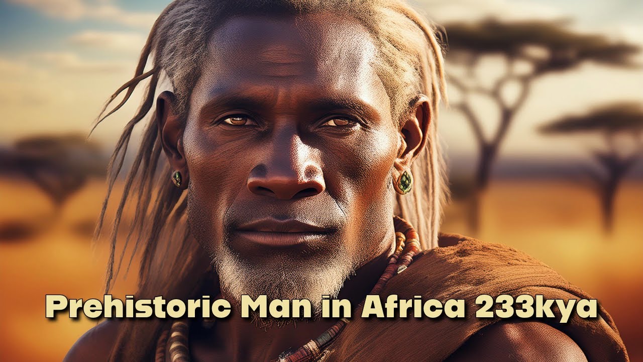 Omo 1 redated to 233kya changes human family tree: Omo 2, Herto Man ...
