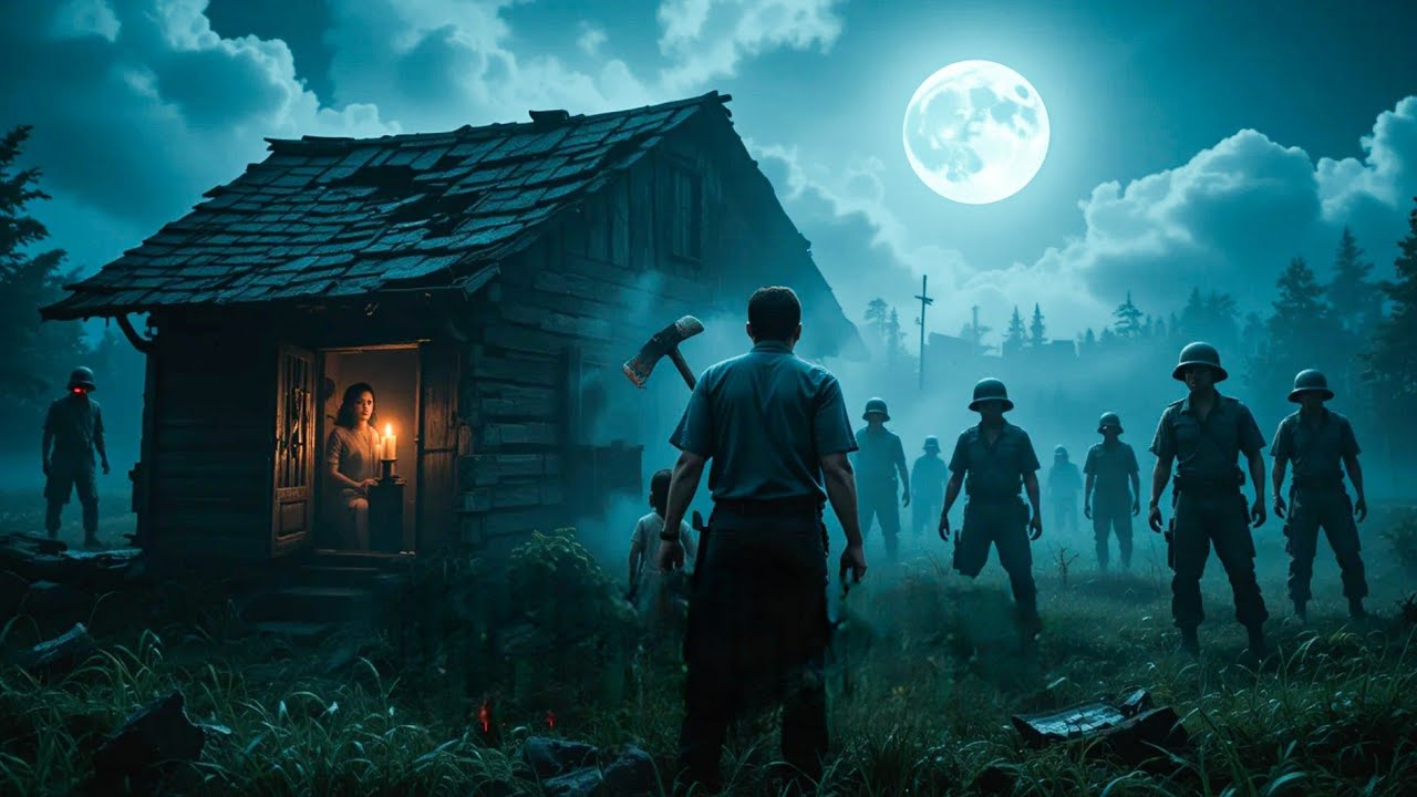 Outside 2024 Explained – Jab Zombie Sirf Bahar Nahi, Andar Bhi Hote ...