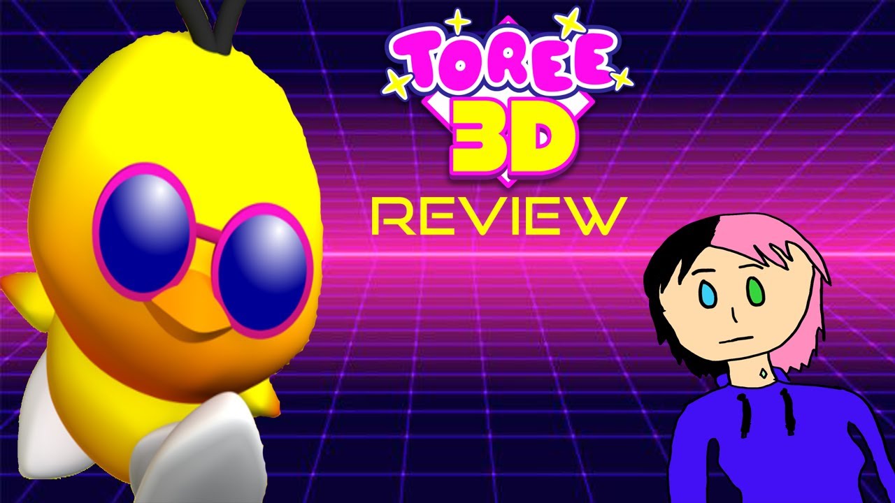 Toree Series Review - Cheebs - YouTube