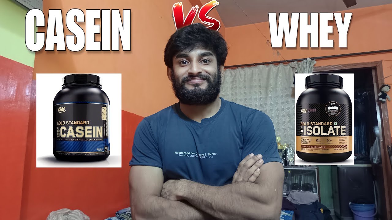 Casein vs Whey || Whey Protein || Protein Comparison || All about Whey ...