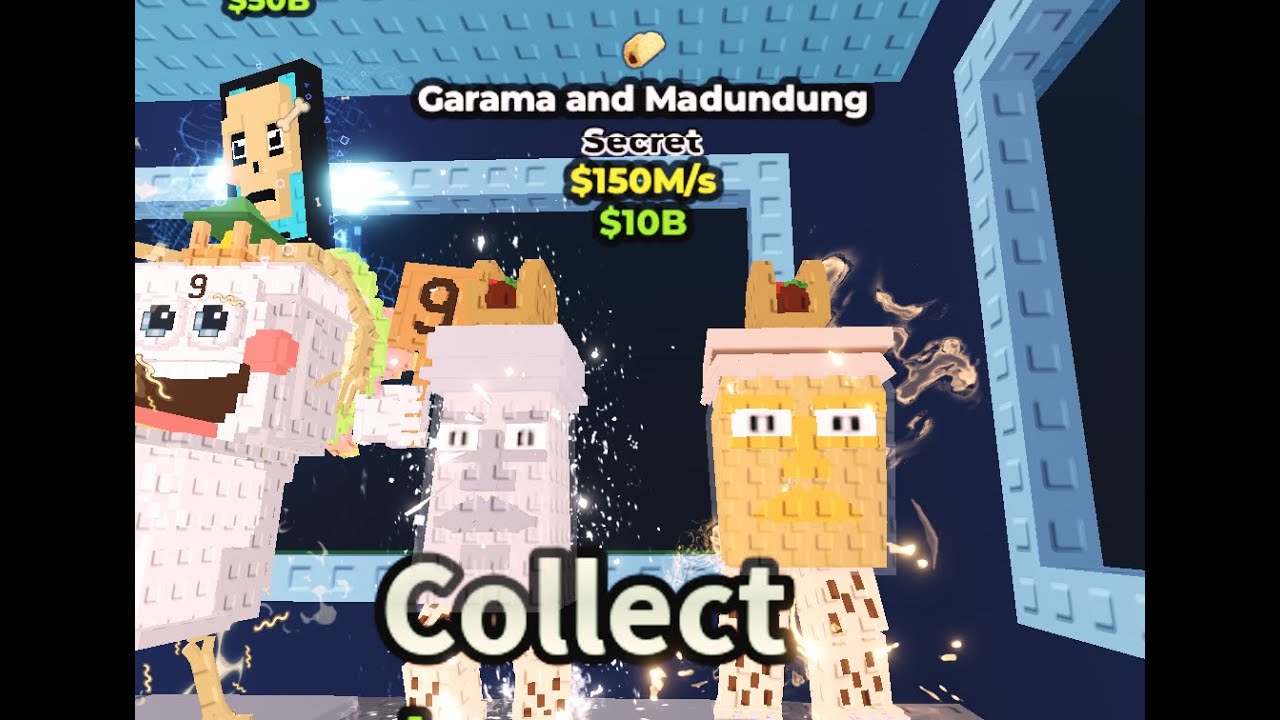 BUSCANDO GARAMAS ENTRE OTROS !!! - STEAL A BRAINROT - BAUTISTAROBLOXYT ...