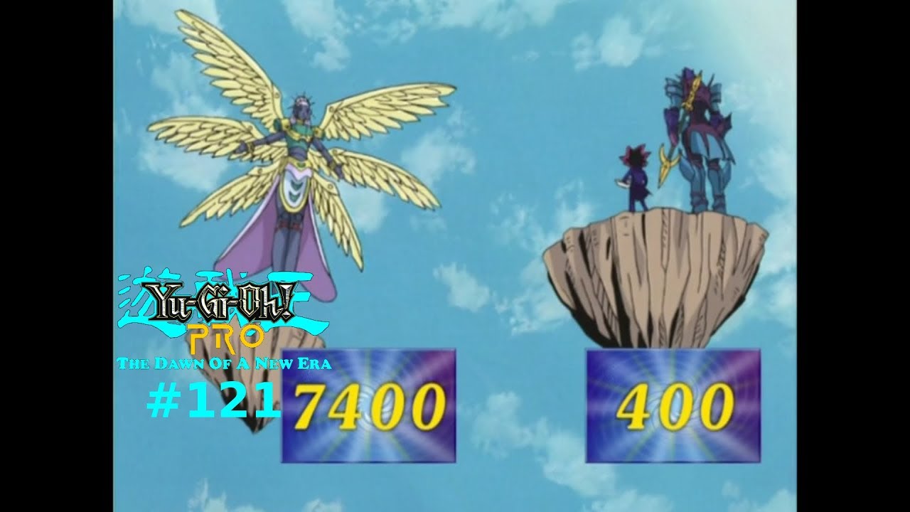 Yugi vs Noah Kaiba | Let's Play Yu-Gi-Oh Pro #121 [YGOPRO 2] - YouTube