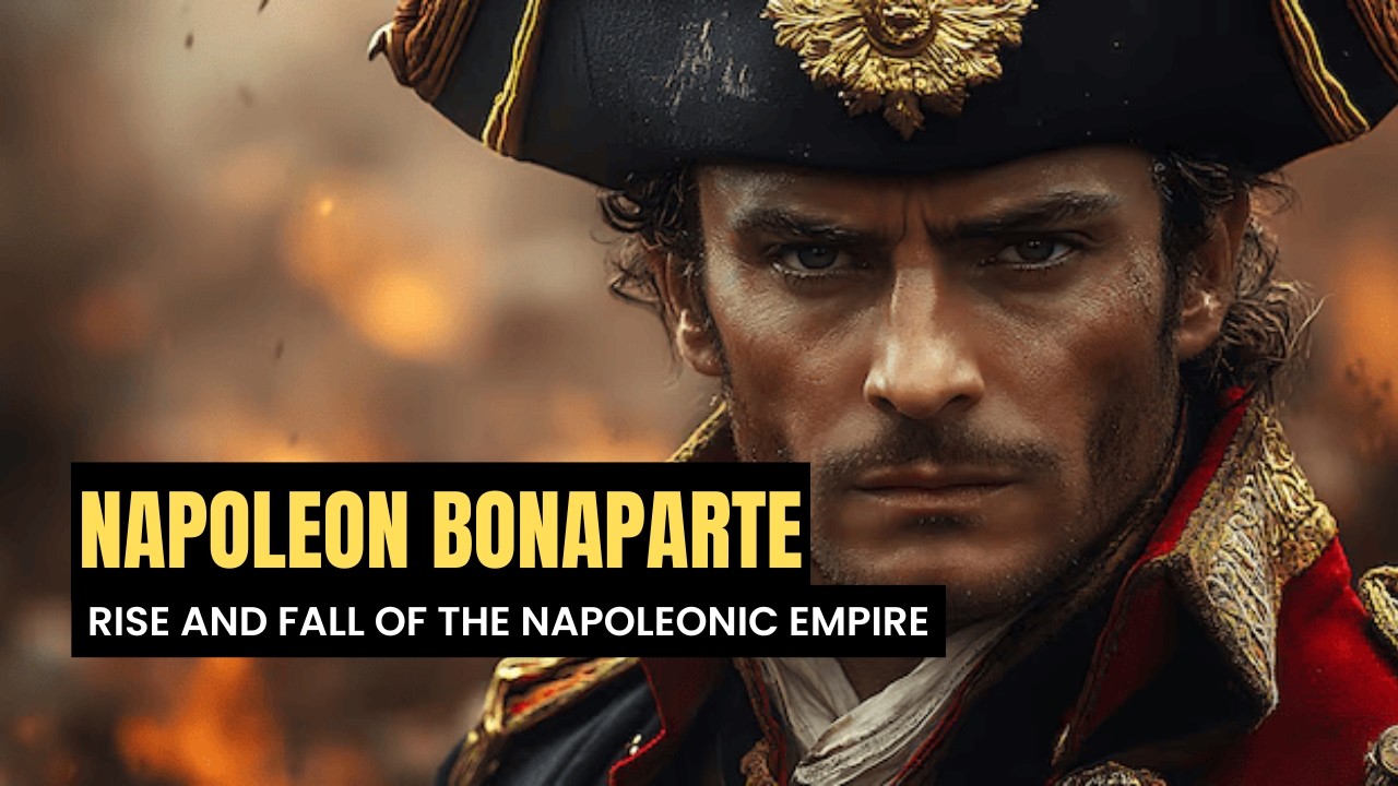 Napoleon Bonaparte: The Man Who Changed French History | Historical ...